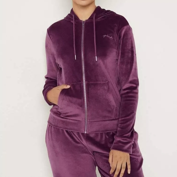 PINK Victoria's Secret | Pants & Jumpsuits | 2piece Victorias Secret ...